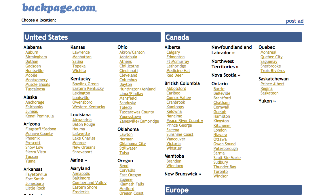 Top 12 Free Ad Posting Sites