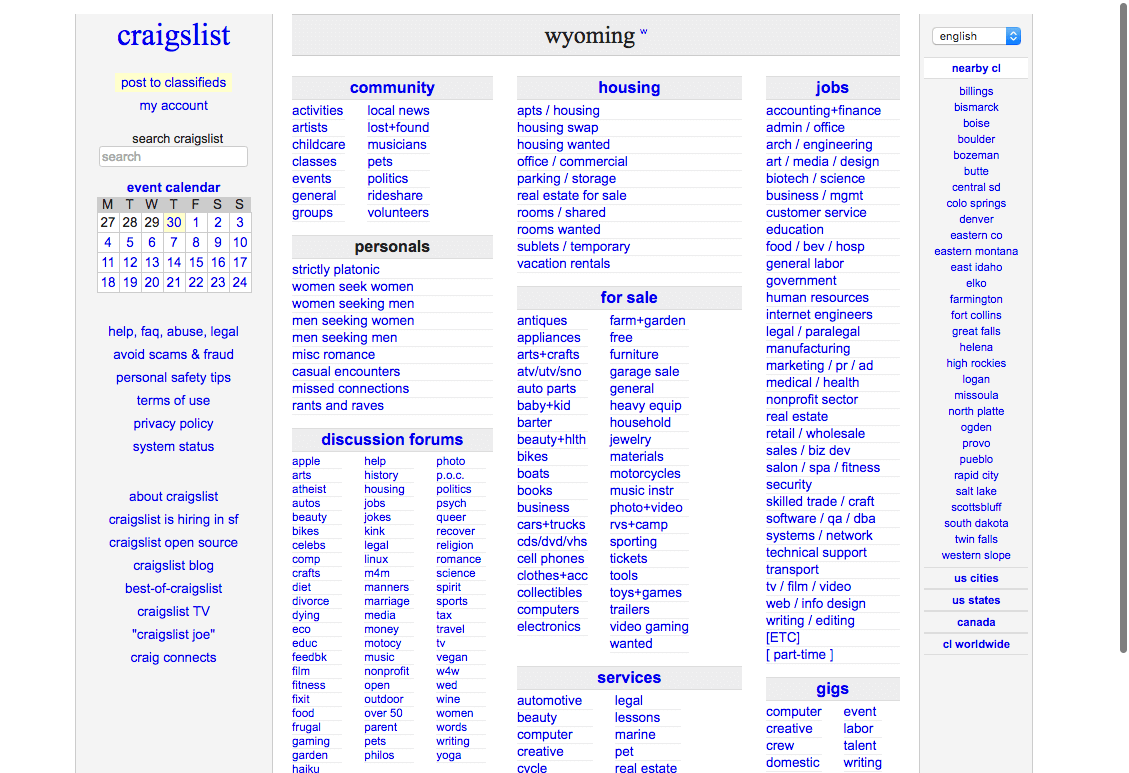Top 12 Free Ad Posting Sites