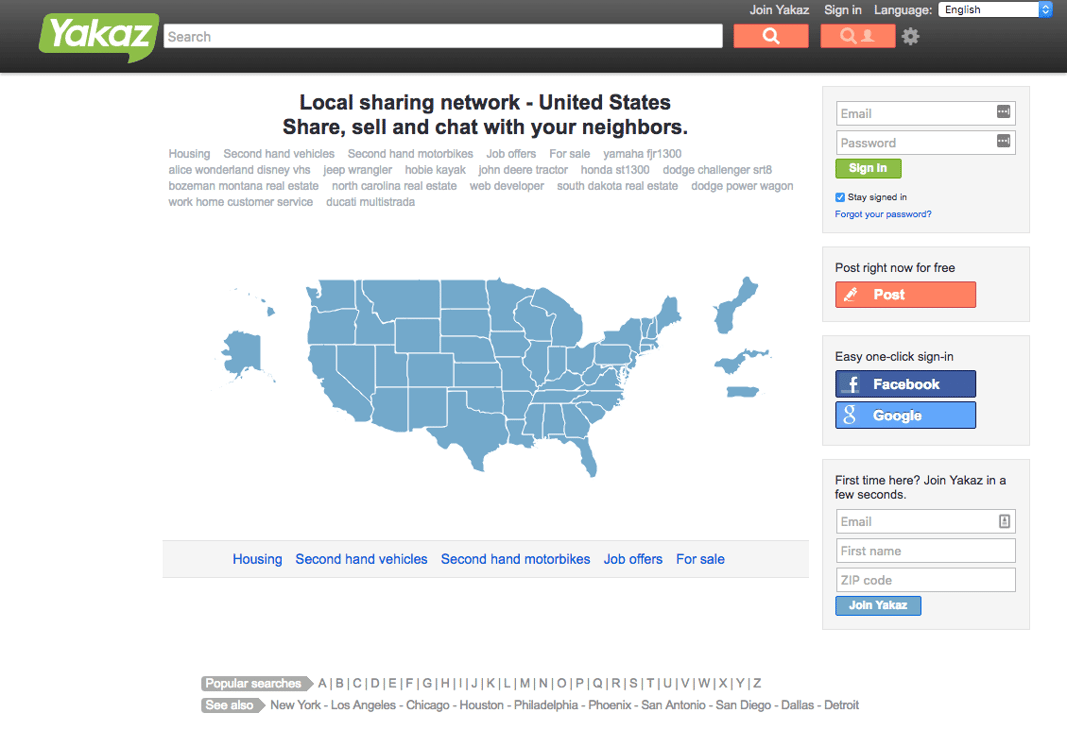 Top 12 Free Ad Posting Sites