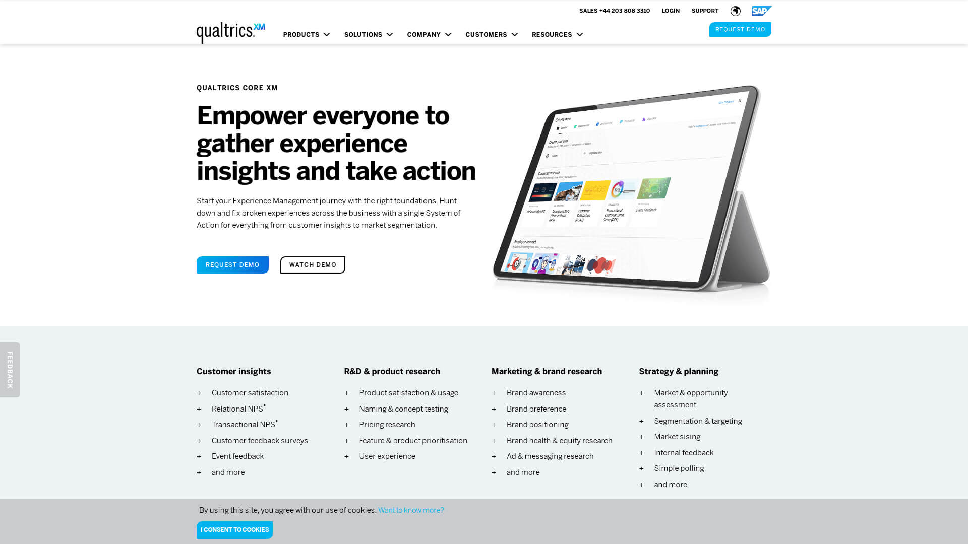 Your Search for Customer Feedback Tools Ends Here