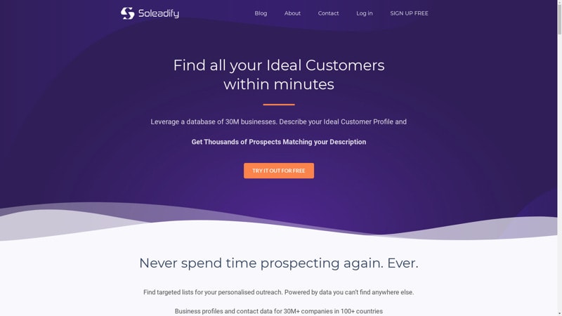 30 Best Prospecting Tools in 2025