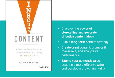 12 Inbound Marketing Books to Read in 2024