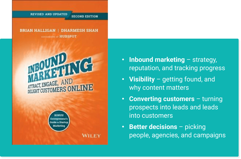 12 Inbound Marketing Books to Read in 2025