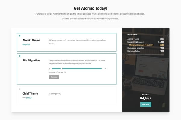 Capture more leads on HubSpot using a Spinning Wheel