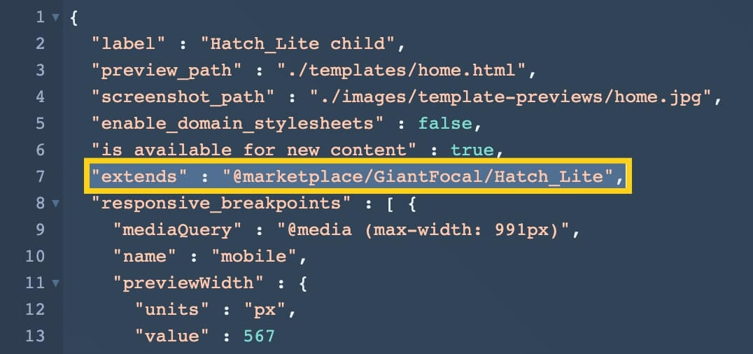 Convert cloned theme into child theme
