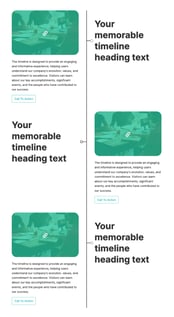 Timeline Overlapping Module by GiantFocal