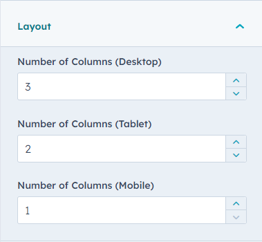 Blog Grid with Right-Side Avatar