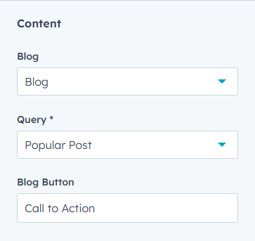 Blog Slider with Pagination