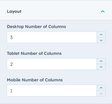 Image Gallery with Hover Info