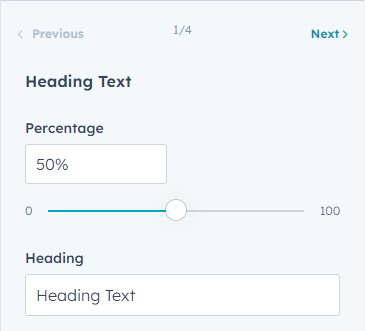 Progress Bar Process