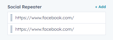 Team Two Columns Oval Carousel