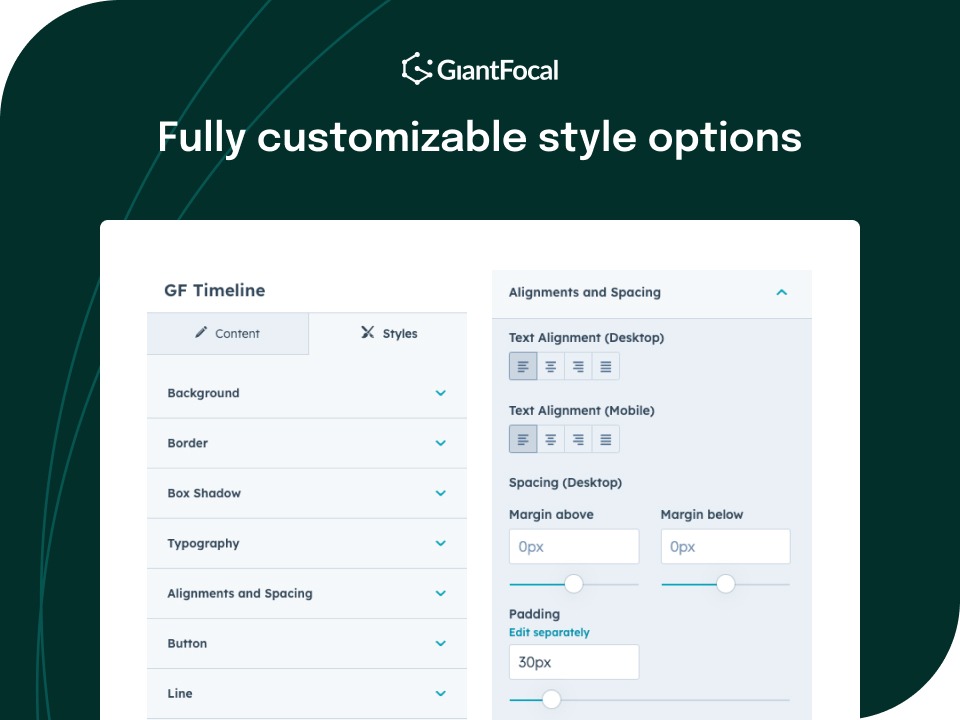 Timeline Overlapping Module by GiantFocal Timeline Overlapping Module by GiantFocal