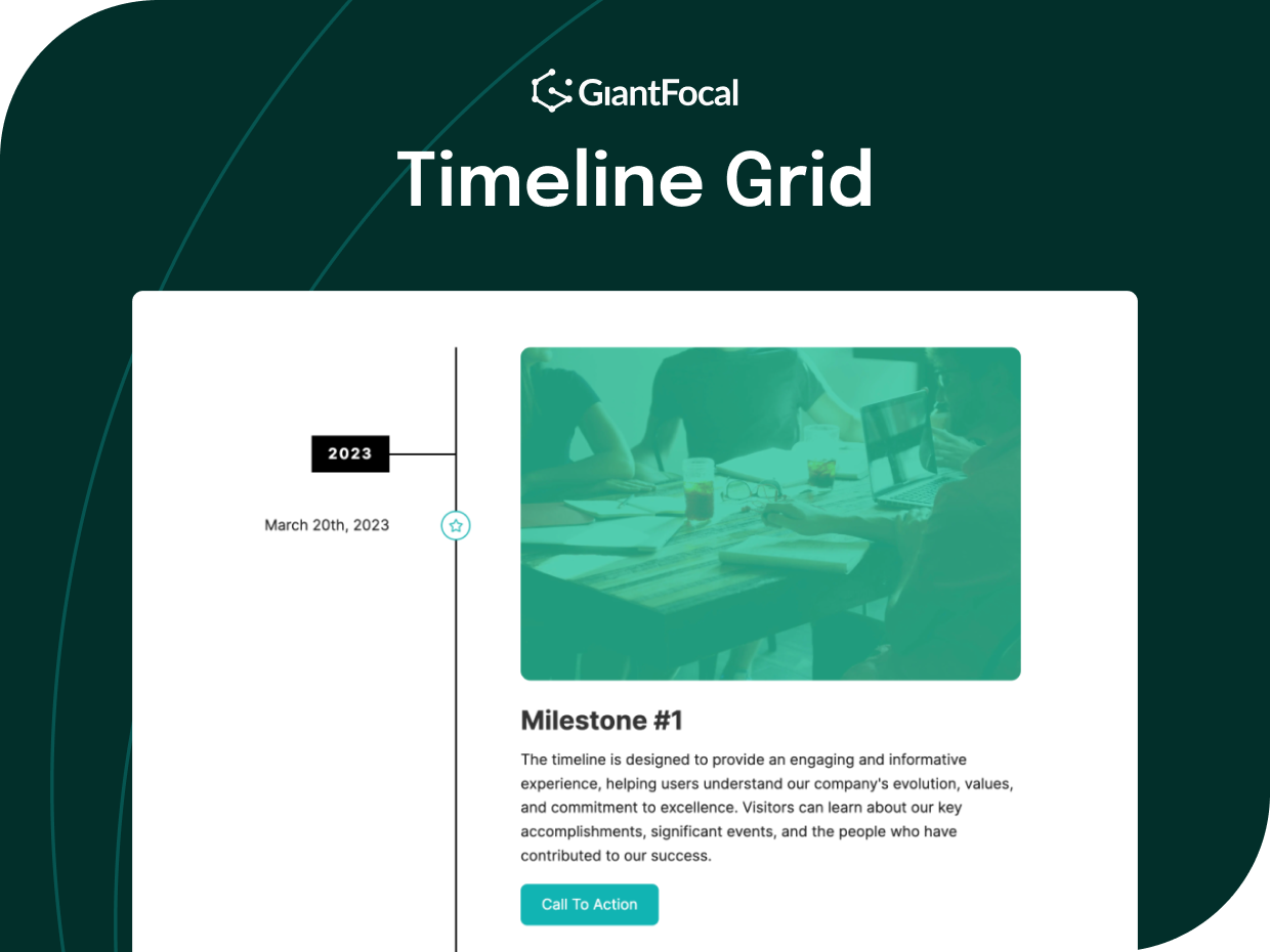 Timeline Grid Module by GiantFocal